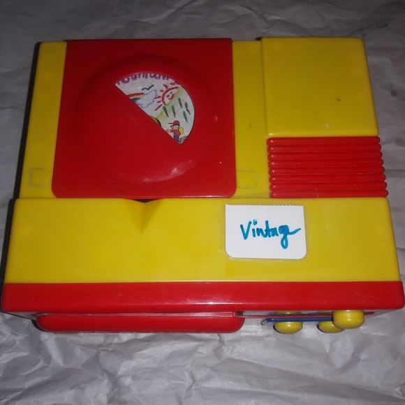 Accessories | Vintage Toy Cd Player | Poshmark